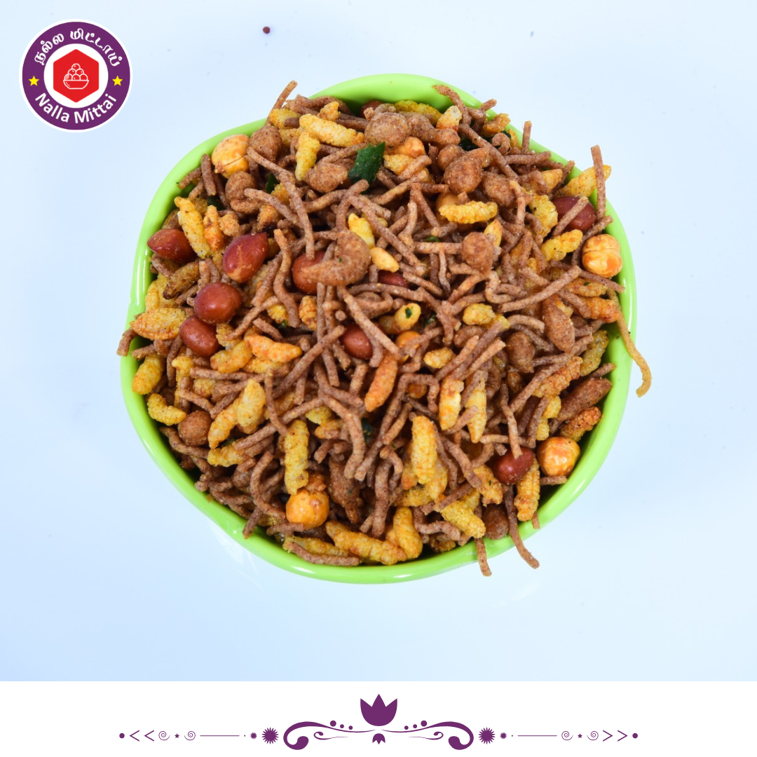 Ragi Mixture – Nallamittai Singapore