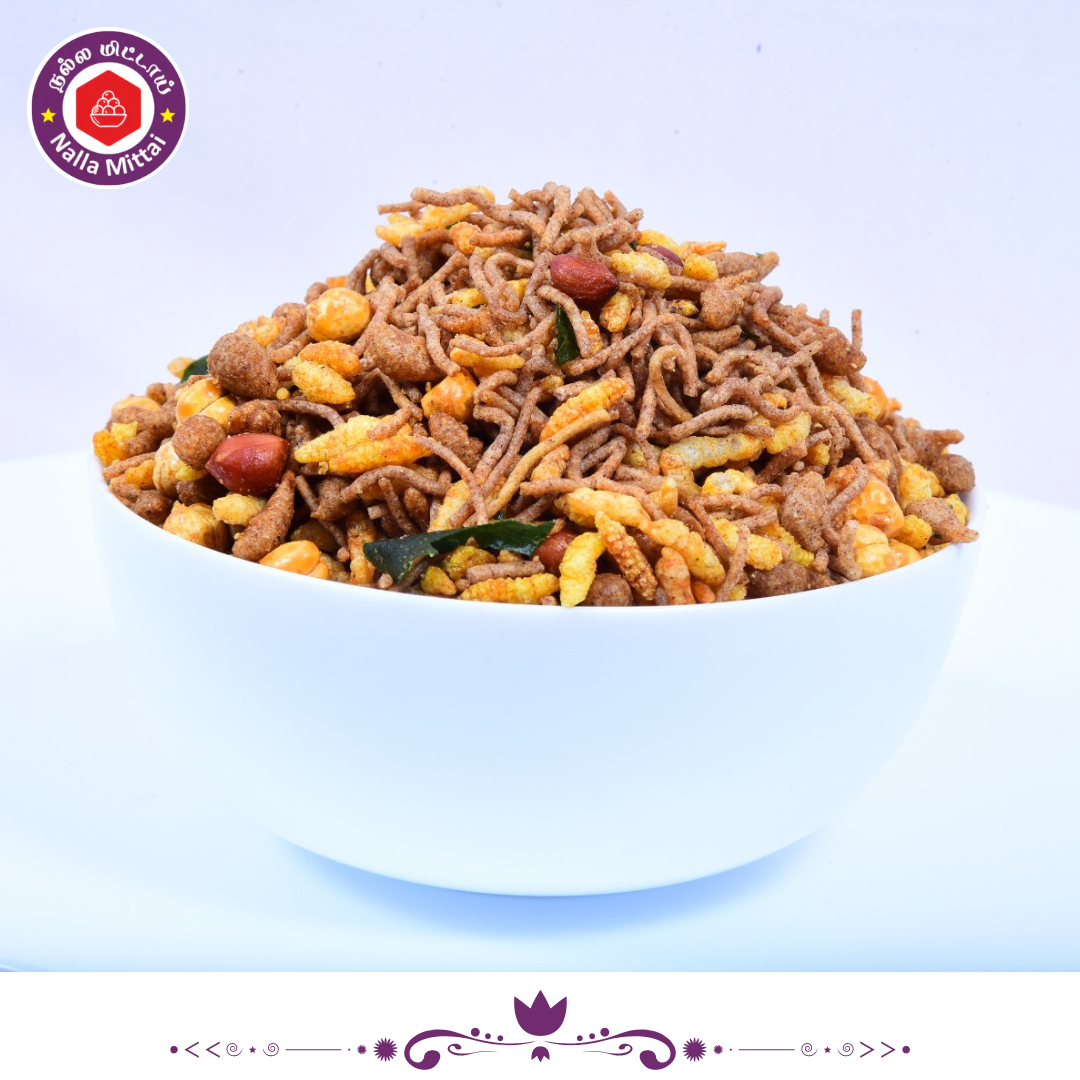 Ragi Mixture – Nallamittai Singapore