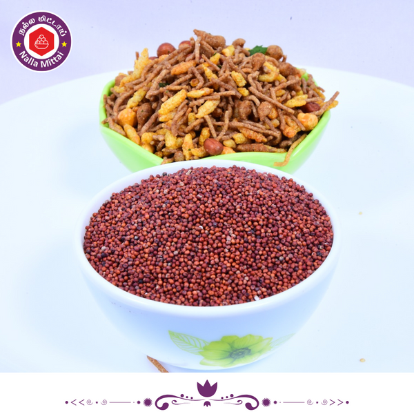 Ragi Mixture – Nallamittai Singapore